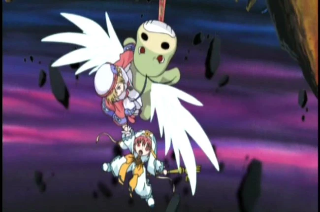 Mr. Grunty | .hack//Wiki | Fandom