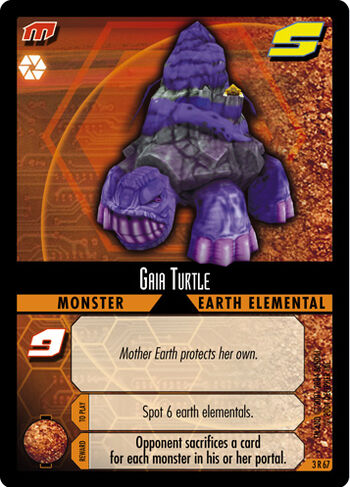 Gaia Turtle (ENEMY) | .hack//Wiki | Fandom