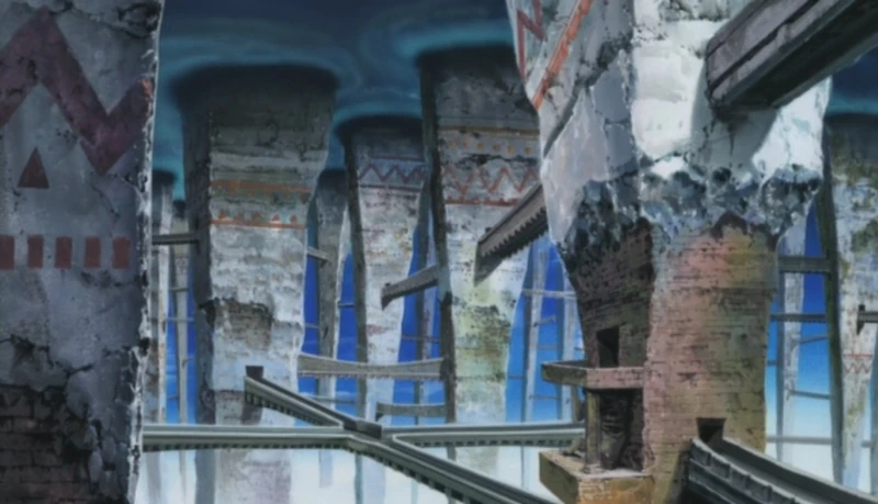 The Inverted Castle | .hack//Wiki | Fandom