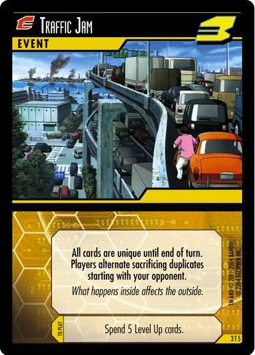 Traffic Jam (ENEMY) | .hack//Wiki | Fandom