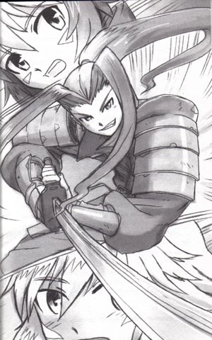 OUTBREAK (Another Birth) | .hack//Wiki | Fandom