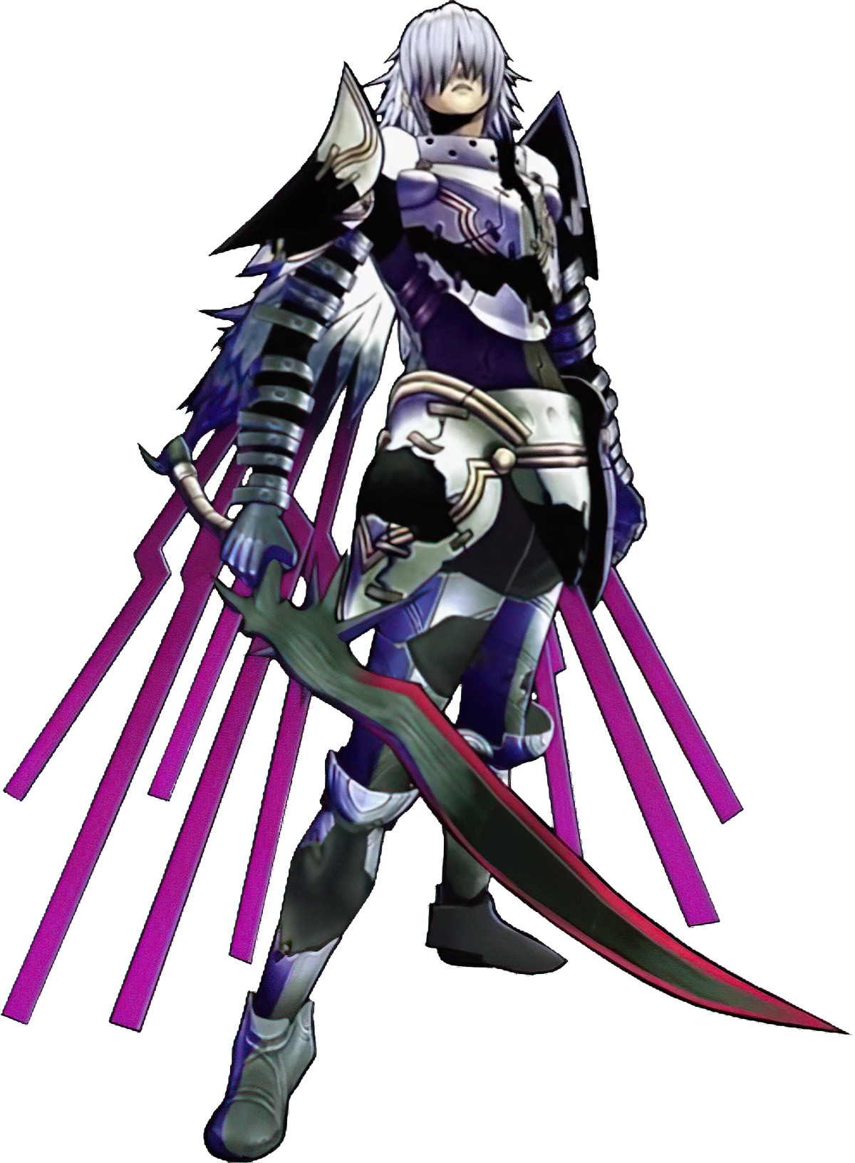 Azure Balmung | .hack // Enciclopedia | Fandom