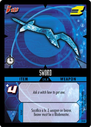 SWORD (ENEMY) | .hack//Wiki | Fandom