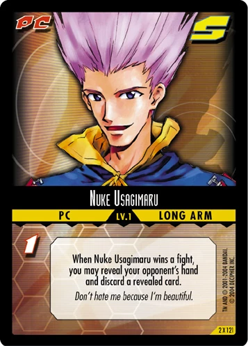 Nuke Usagimaru (ENEMY) | .hack//Wiki | Fandom