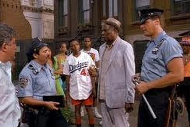 Do The Right Thing Buggin Out