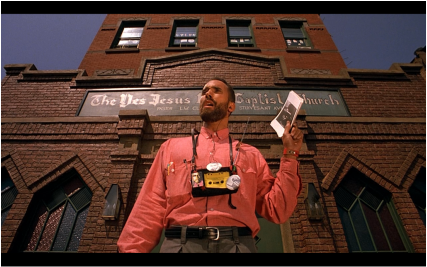 Roger Guenveur Smith | Do the Right Thing Wiki | Fandom