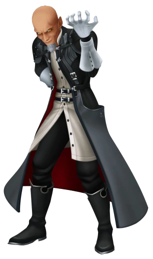 Xehanort | Darkness of the Unknown Wiki | Fandom