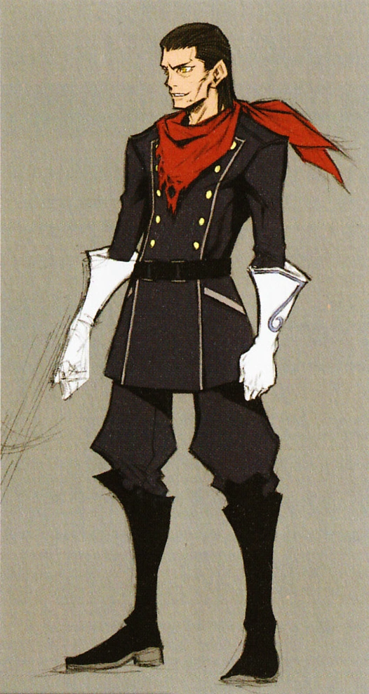 Braig | Darkness of the Unknown Wiki | Fandom