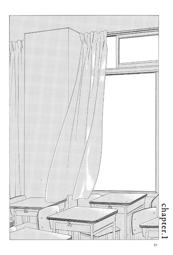 Chapter 1 (Blanc) | Doukyuusei Wiki | Fandom