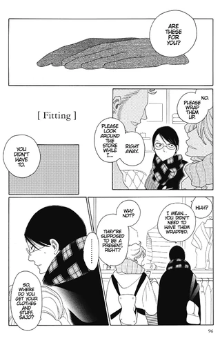 Fitting | Doukyuusei Wiki | Fandom