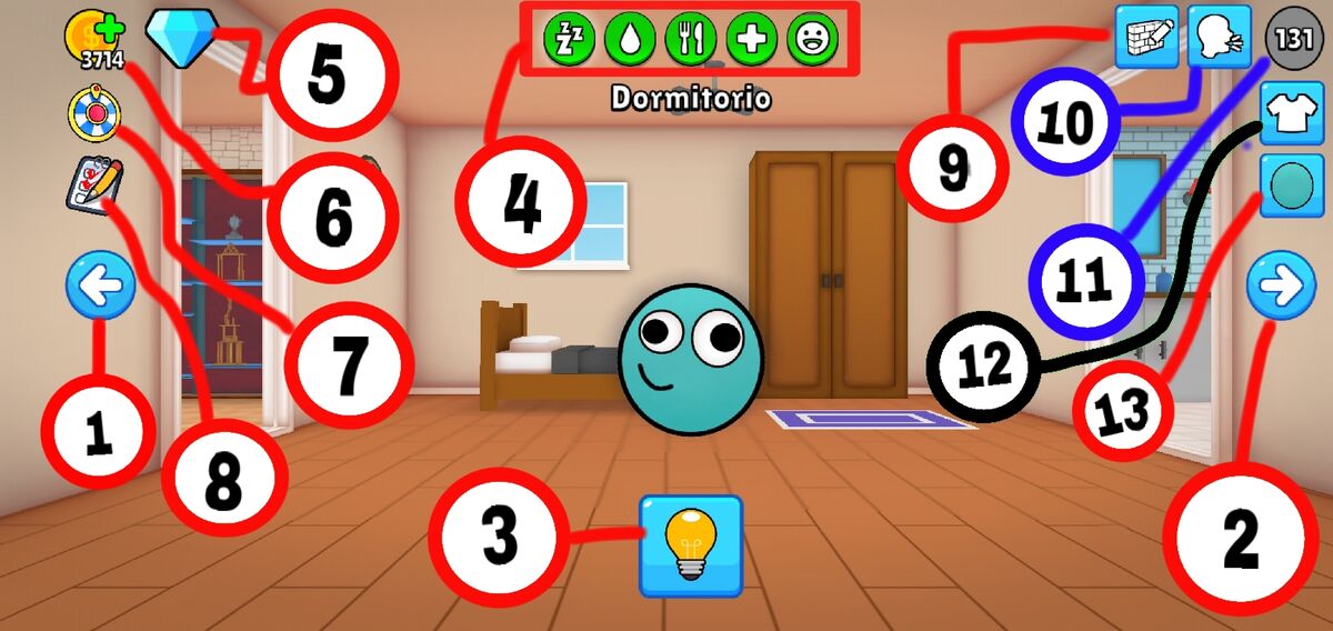 Benja Calero: Dou/Interfaz | Wiki Dou | Fandom