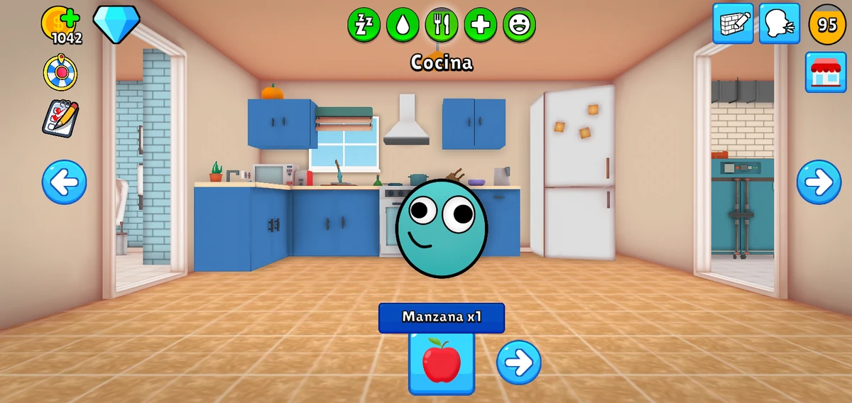 Cocina | Wiki Dou | Fandom