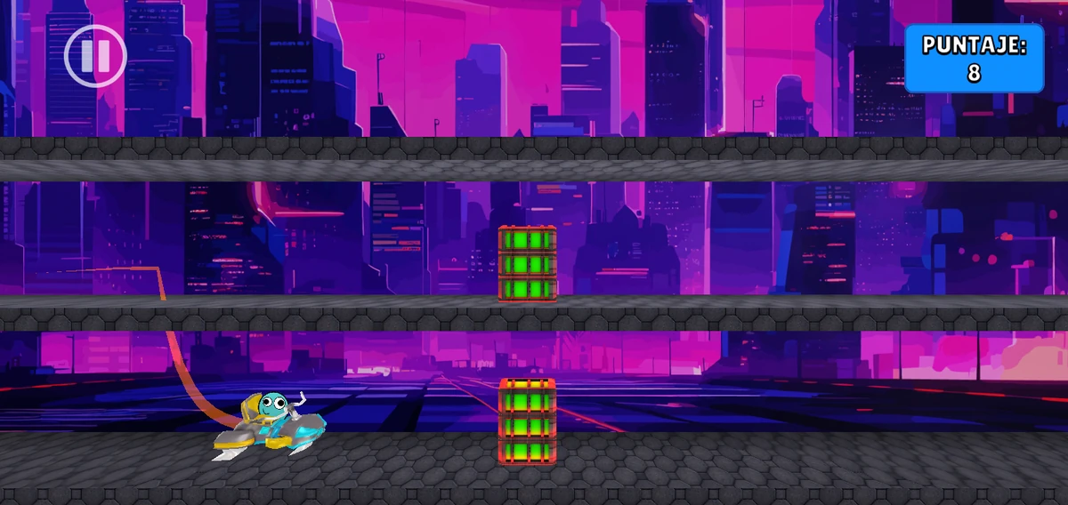 Cyber Dou | Wiki Dou | Fandom