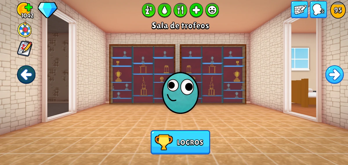 Sala de trofeos | Wiki Dou | Fandom