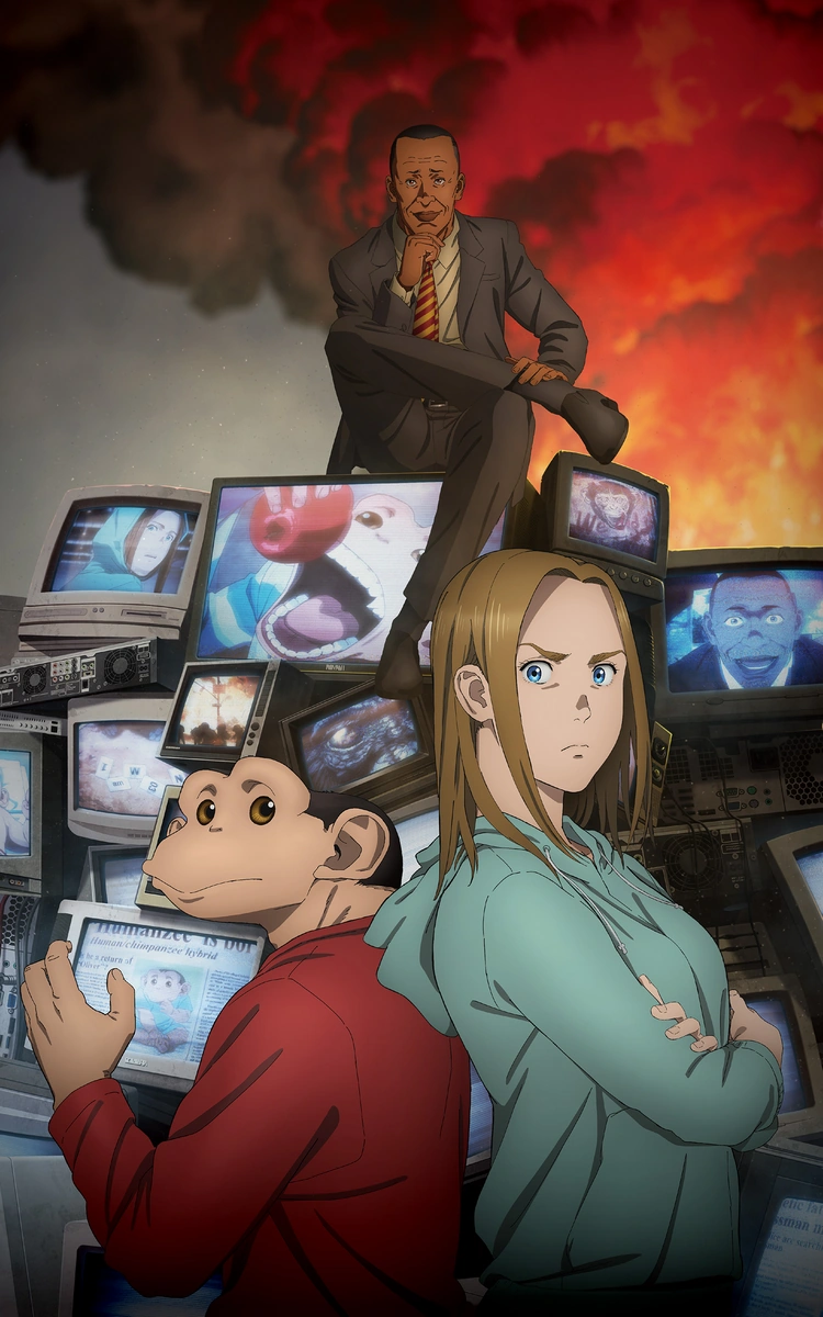 The Darwin Incident | Wiki Doublage France | Fandom