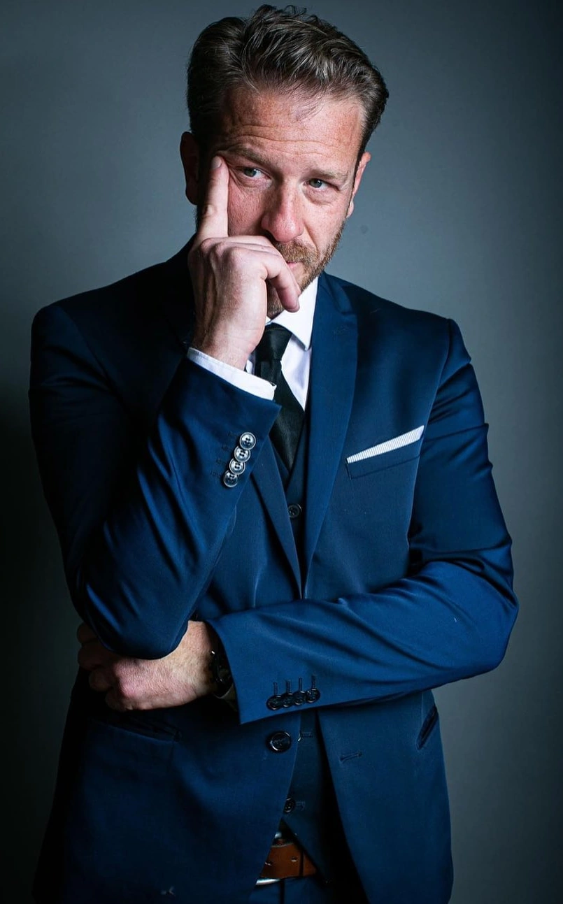 Marc Weiss | Wiki Doublage France | Fandom