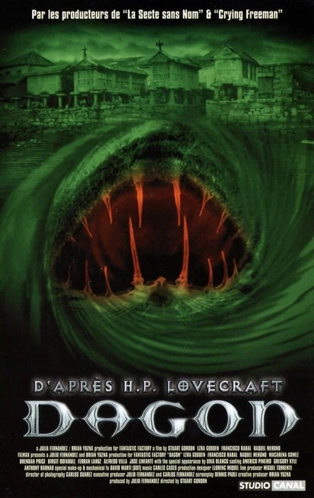Dagon | Wiki Doublage France | Fandom