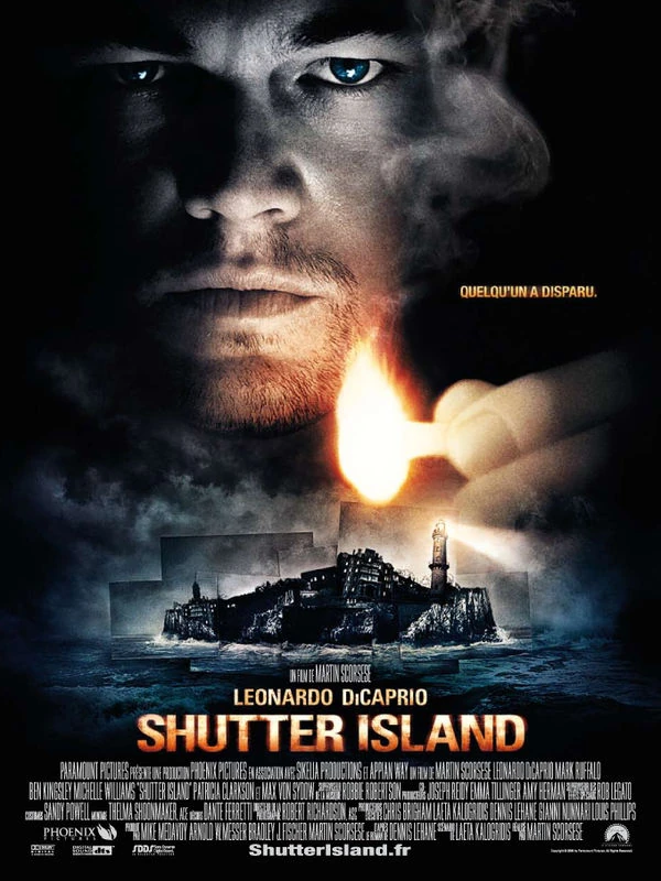 Shutter Island | Wiki Doublage France | Fandom