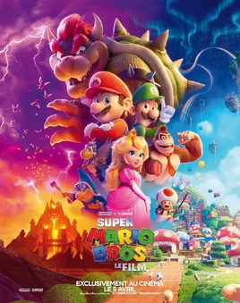 Super Mario Bros., le film | Wiki Doublage France | Fandom