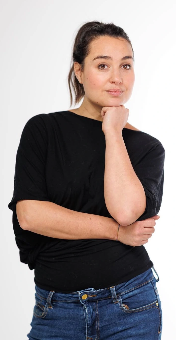 Ludivine Maffren | Wiki Doublage France | Fandom