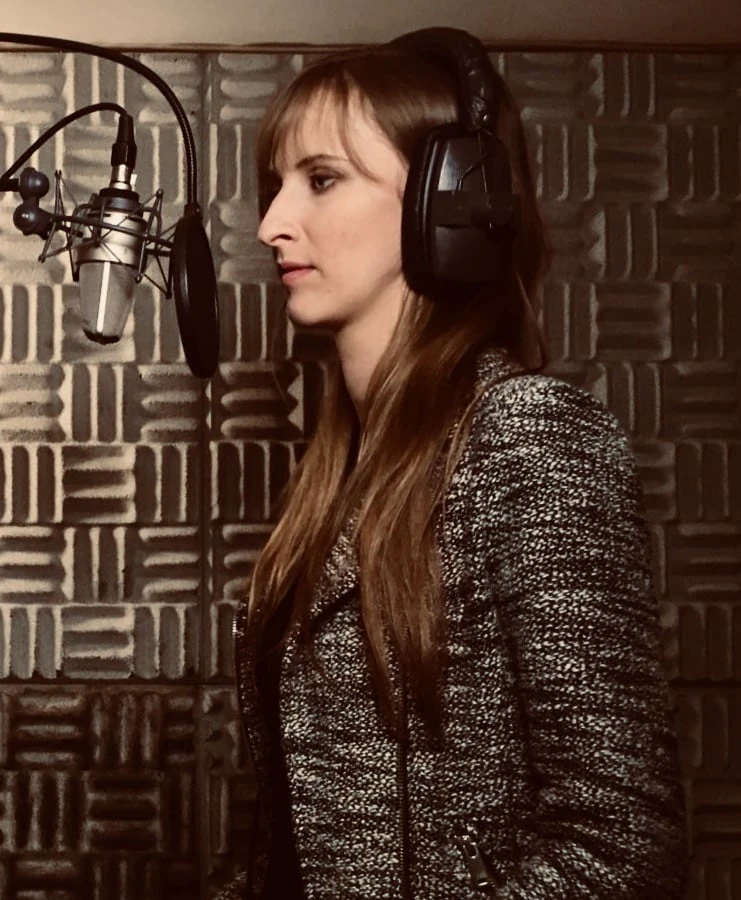 Aurélie Castin | Wiki Doublage France | Fandom