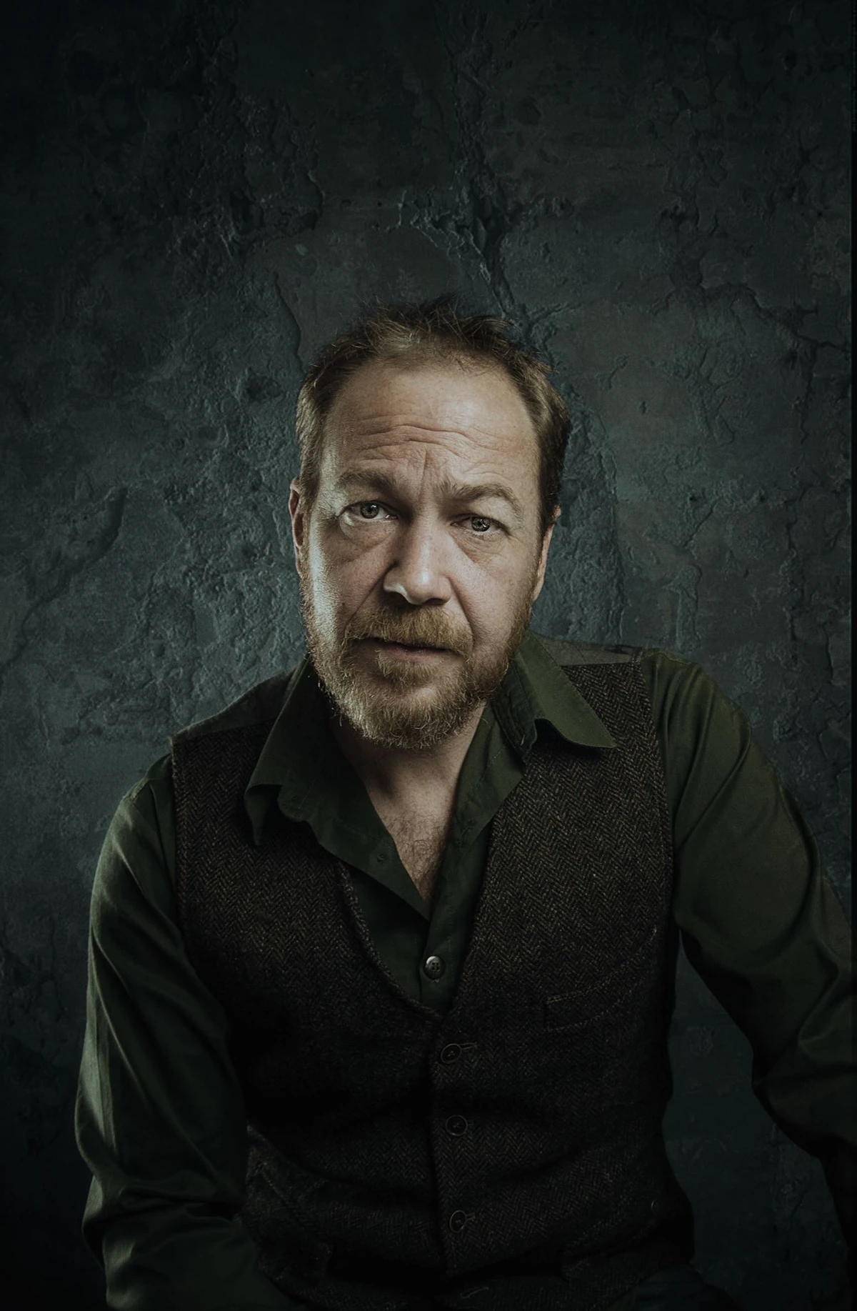 Ronald Beurms | Wiki Doublage France | Fandom