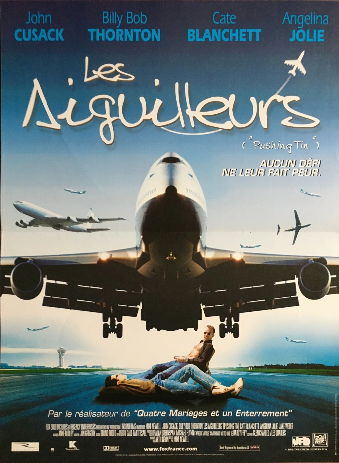 Les Aiguilleurs | Wiki Doublage France | Fandom