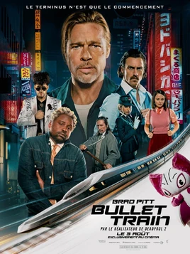 Bullet Train | Wiki Doublage France | Fandom
