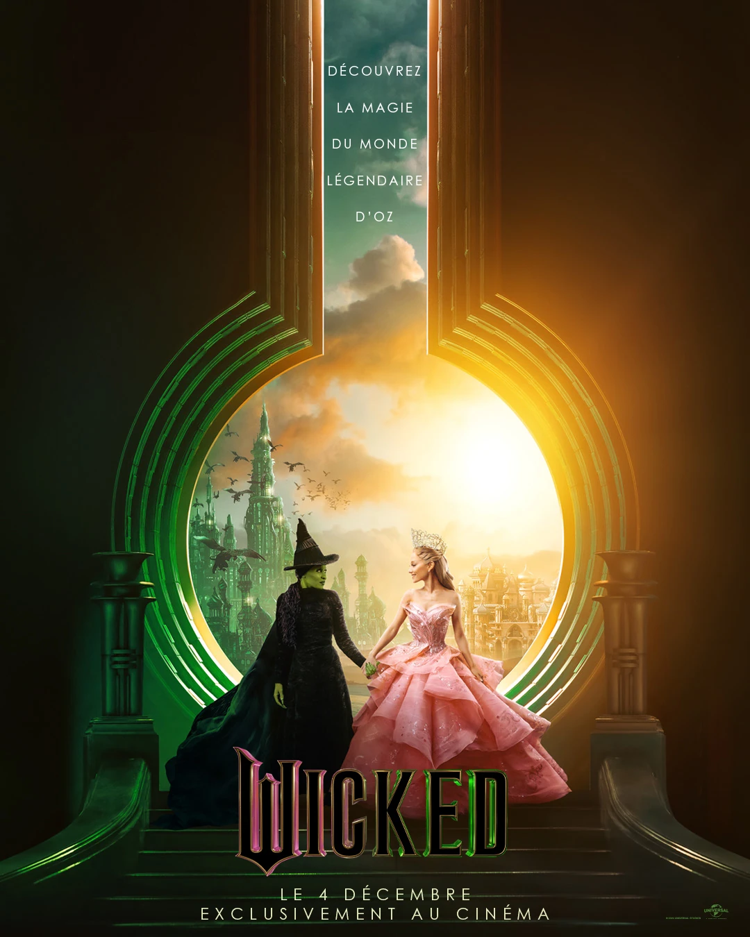 Wicked | Wiki Doublage France | Fandom