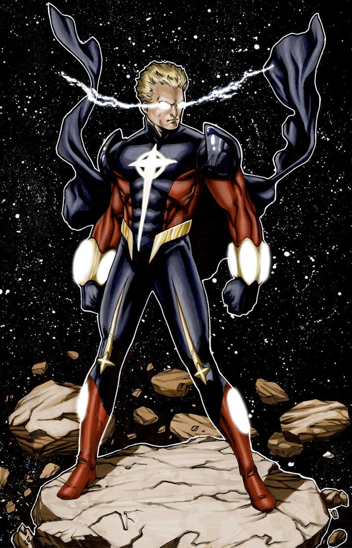 Quasar | Doublaze Wiki | Fandom