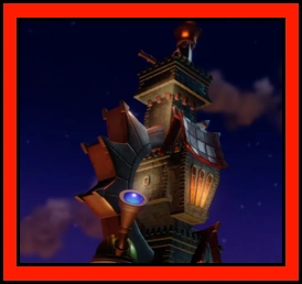 Cortex's Lair | DoubleClash Wiki | Fandom