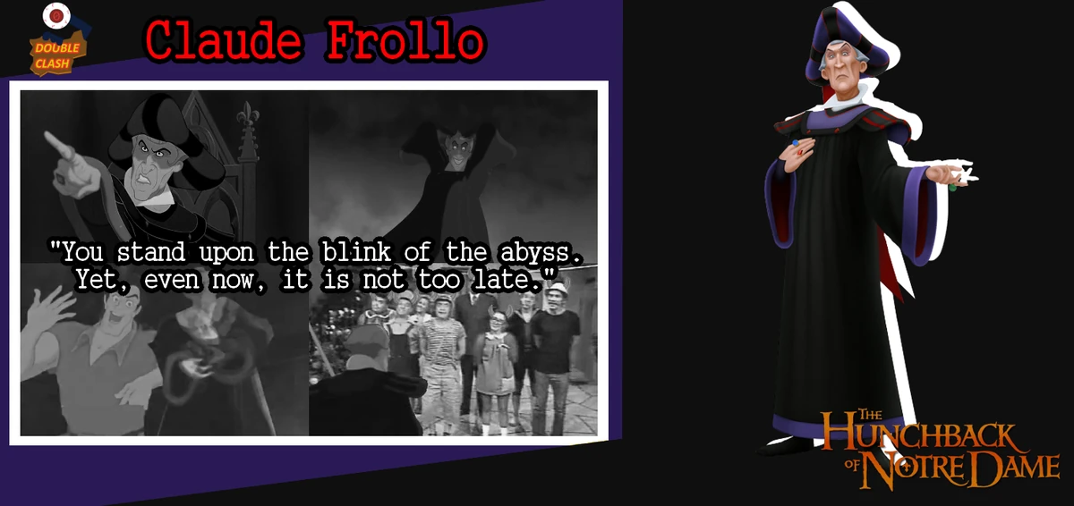 Frollo | DoubleClash Wiki | Fandom