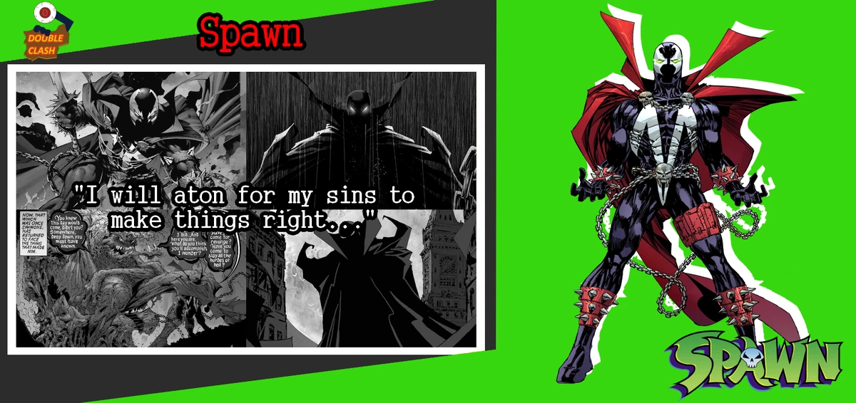 Spawn | DoubleClash Wiki | Fandom