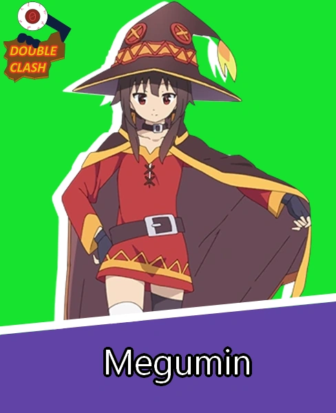 Megumin | DoubleClash Wiki | Fandom