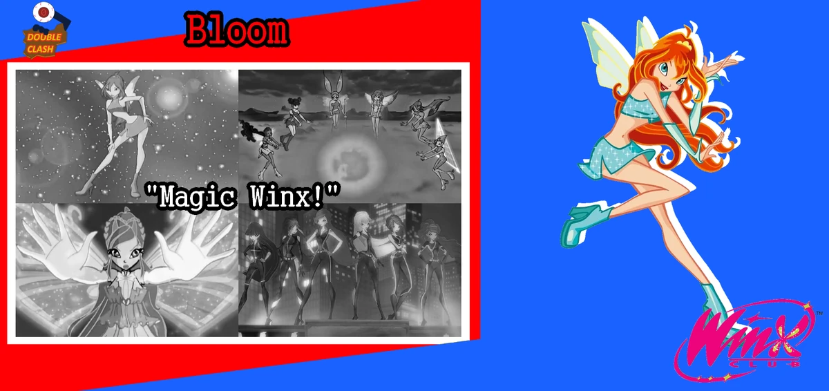 Bloom | DoubleClash Wiki | Fandom