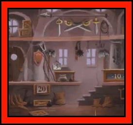 Morshu's Shop | DoubleClash Wiki | Fandom