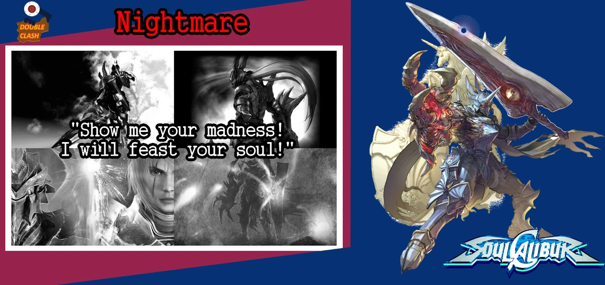 Nightmare | DoubleClash Wiki | Fandom