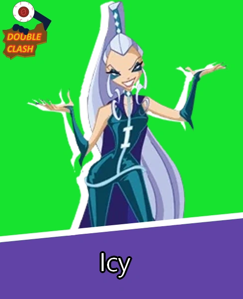 Icy | DoubleClash Wiki | Fandom