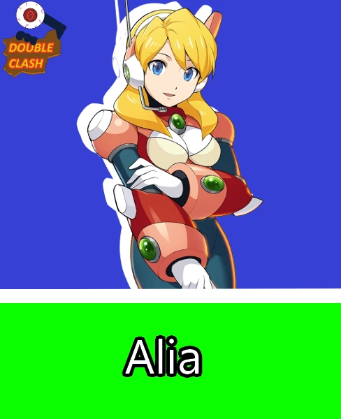 Alia | DoubleClash Wiki | Fandom