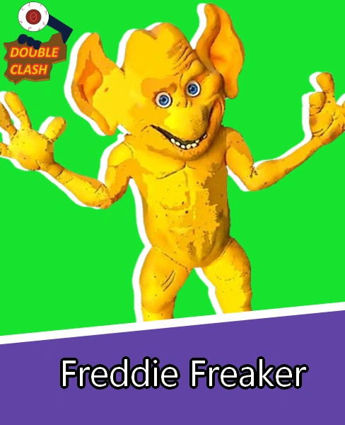 Freddie Freaker | DoubleClash Wiki | Fandom