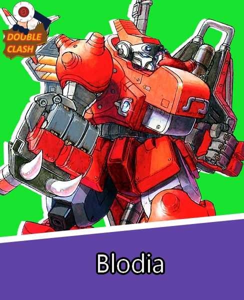 Blodia | DoubleClash Wiki | Fandom