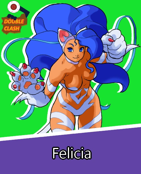 Felicia | DoubleClash Wiki | Fandom