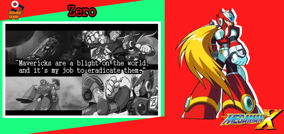 Zero | DoubleClash Wiki | Fandom