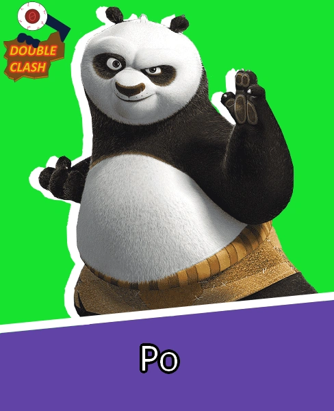 Po | DoubleClash Wiki | Fandom