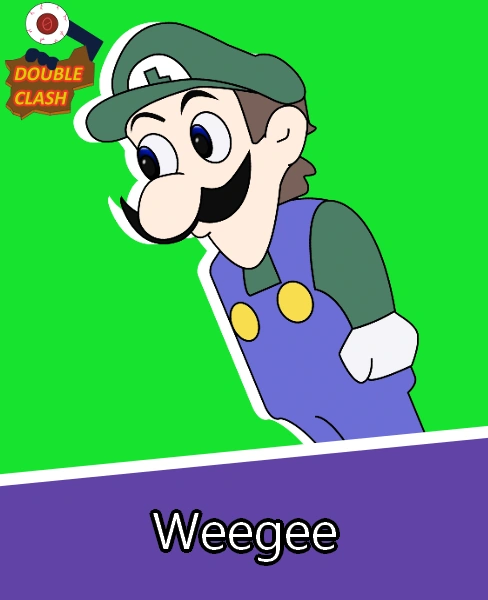 Weegee | DoubleClash Wiki | Fandom
