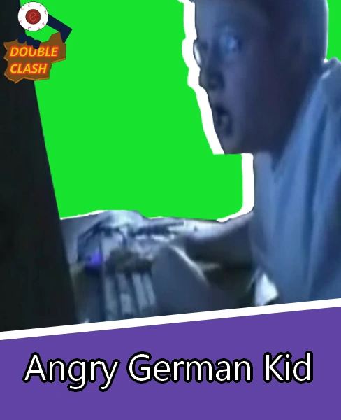 Angry German Kid | DoubleClash Wiki | Fandom