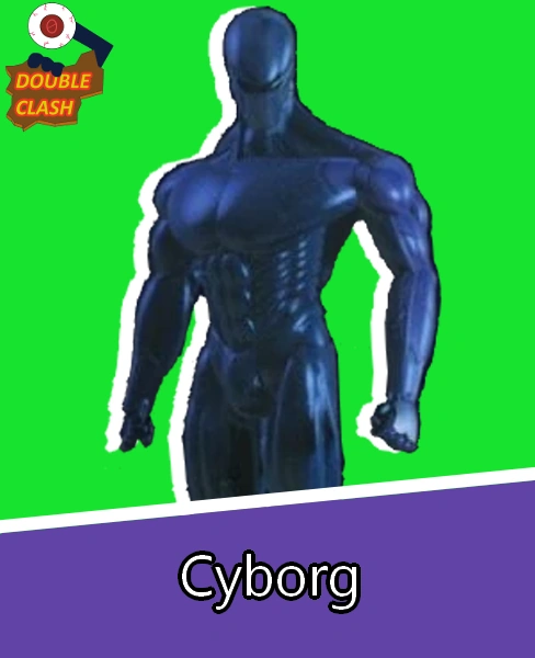 Cyborg | DoubleClash Wiki | Fandom