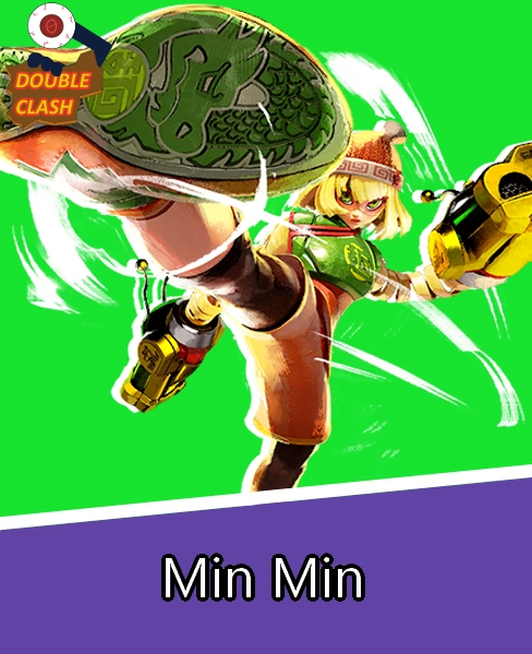 Min Min | DoubleClash Wiki | Fandom
