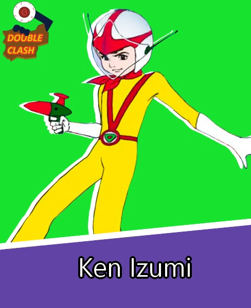 Ken Izumi | DoubleClash Wiki | Fandom