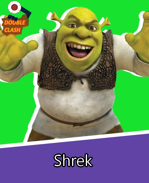 Shrek | DoubleClash Wiki | Fandom